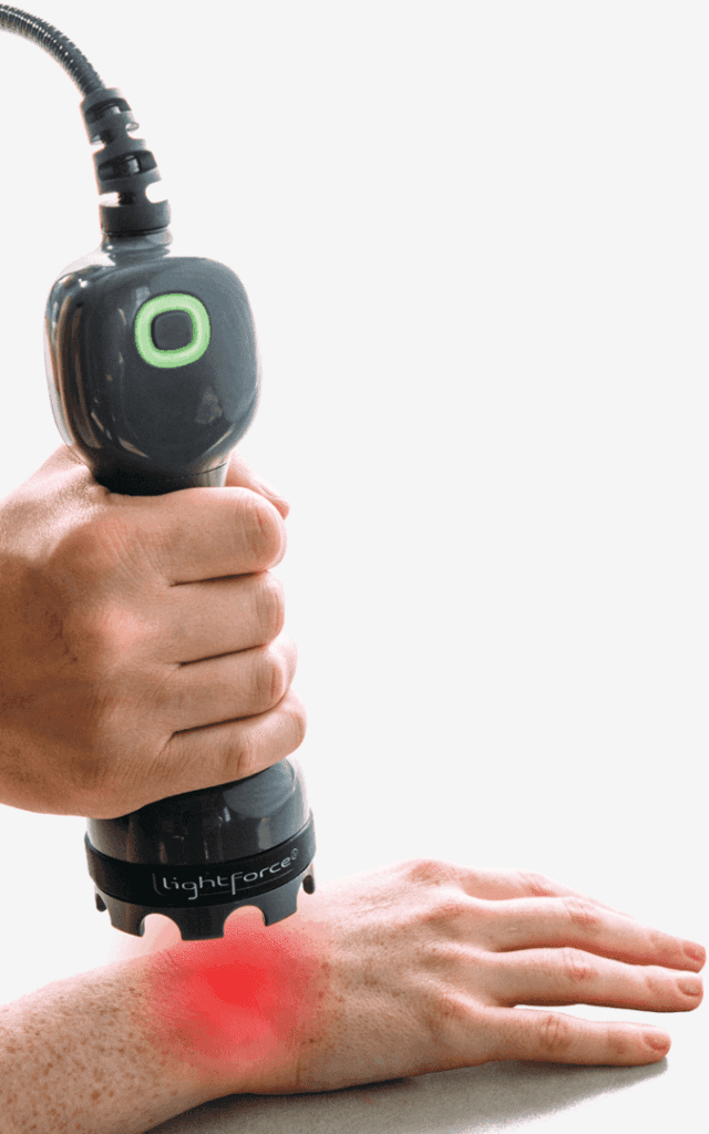 Photobiomodulation | How Does Laser Therapy Work? | LightForce